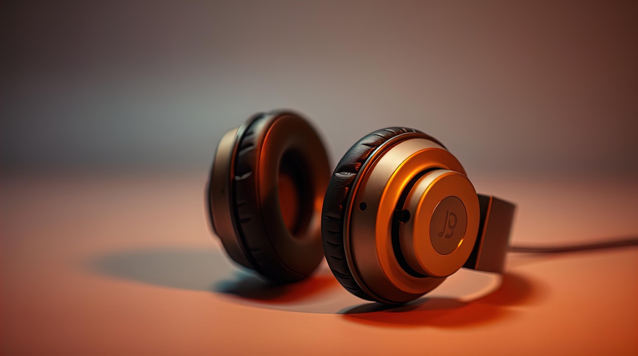Download Headphones, Music, Listen. Royalty-Free Stock Illustration ...