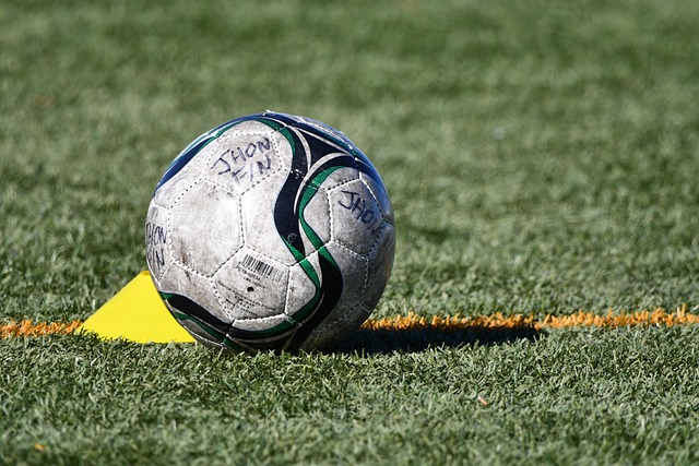 Fodbold Bold Sport - Gratis foto på Pixabay