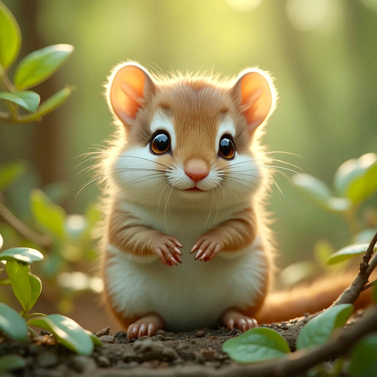 Download Ai Generated, Mouse, Fantasy. Royalty-Free Stock Illustration ...