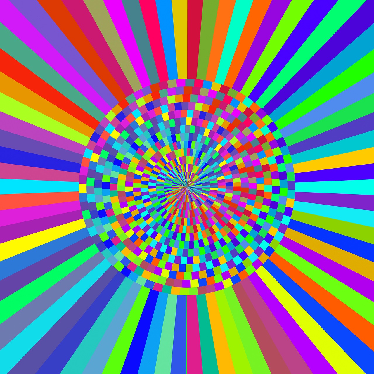 Download Colors, Explosion, Star. Royalty-Free Stock Illustration Image ...