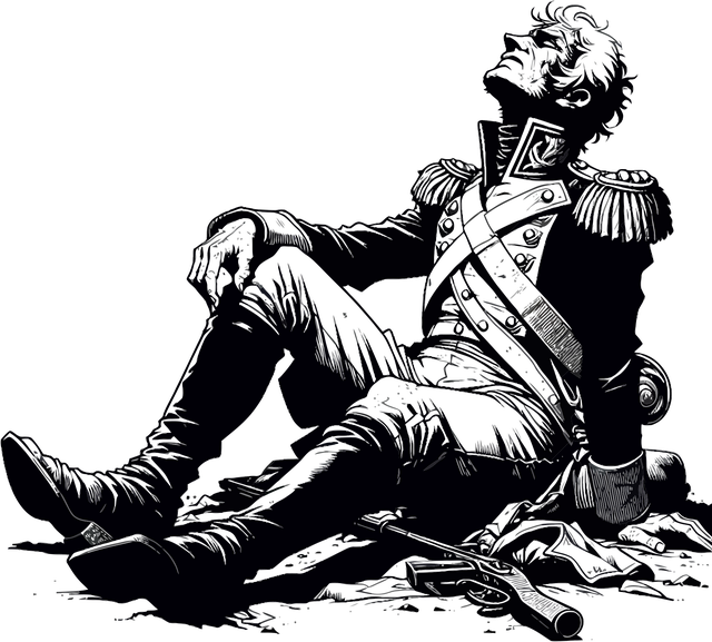 Download Ai Generated, Warrior, Sad. Royalty-Free Vector Graphic - Pixabay