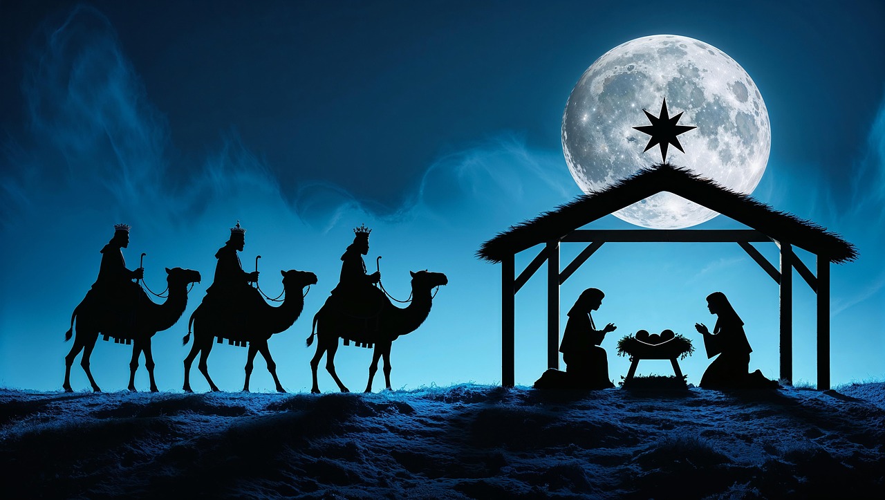 50.000+ Gambar Kandang Natal & Hari Natal Gratis - Pixabay