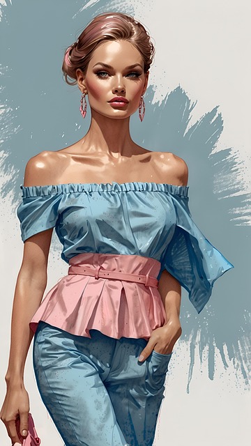 Download Fashion, Woman, Chic. Royalty-Free Stock Illustration Image ...