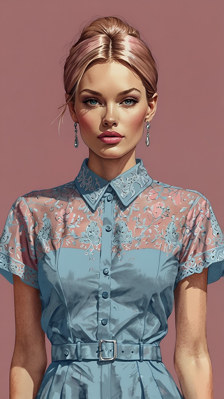 Download Fashion, Woman, Chic. Royalty-Free Stock Illustration Image ...
