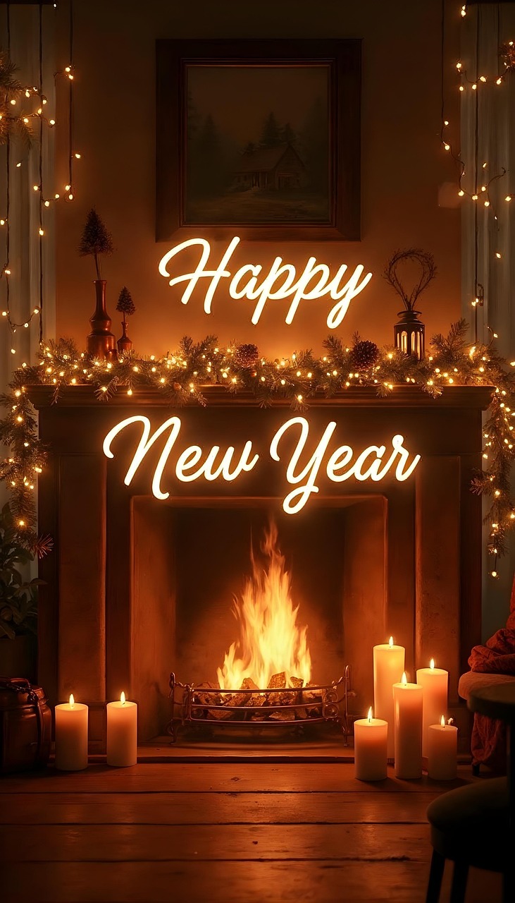 Download Happy New Year, New Year'S Eve, Celebration. Royalty-Free ...