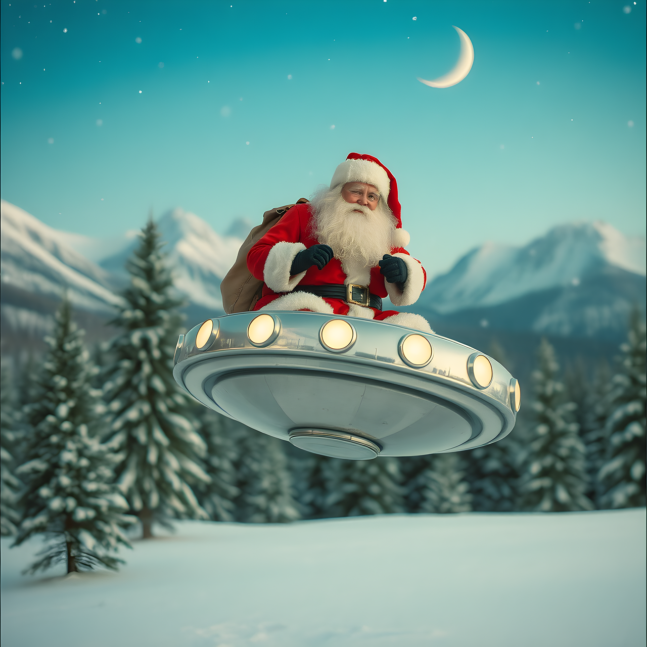 Download Santa, Christmas, Holiday. Royalty-Free Stock Illustration ...