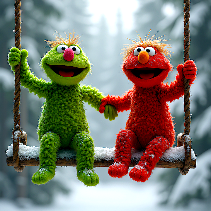 Download Muppets, Kermit, Puppet. Royalty-Free Stock Illustration Image ...