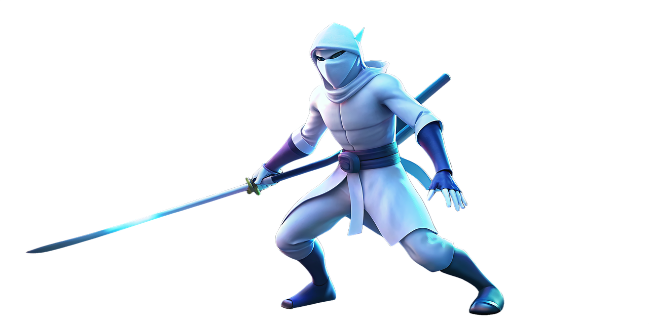 Download Warrior, Masked, Sword. Royalty-Free Stock Illustration Image ...