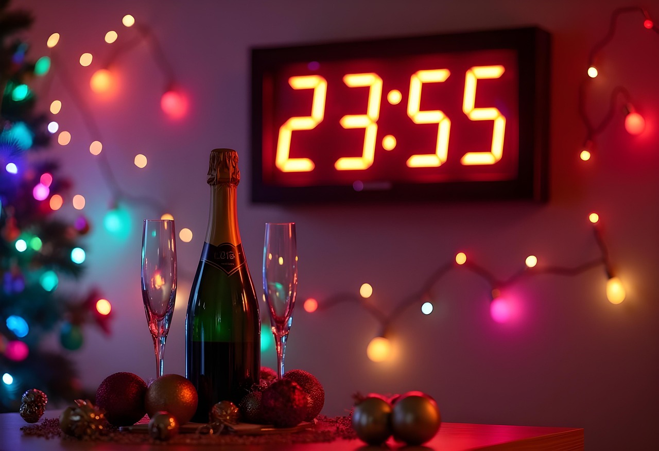 Download New Years Eve Old Year New Years Day Royalty Free Stock Illustration Image Pixabay