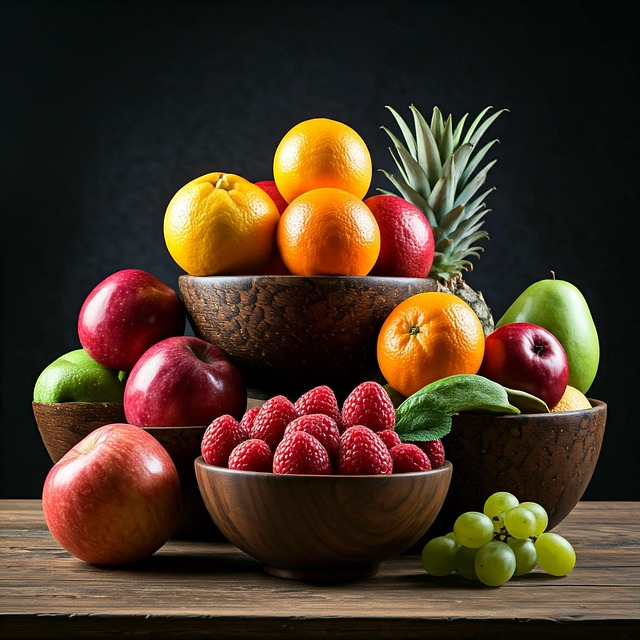 Obstkorb Lebensmittel Organisch - Kostenloses Bild auf Pixabay