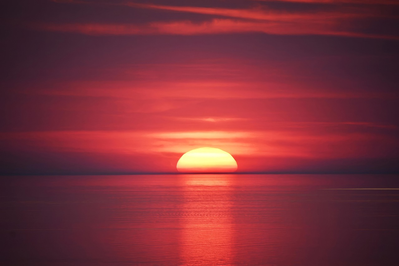 Sunset Ontario - Free photo on Pixabay