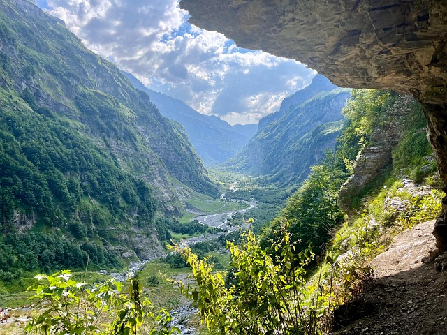 Sixt-Fer-À-Cheval Paysage Randonné - Photo gratuite sur Pixabay