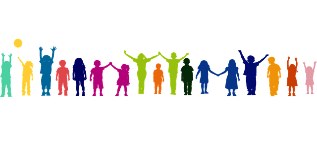 Download Children, Diversity, Community. Royalty-Free Vector Graphic ...