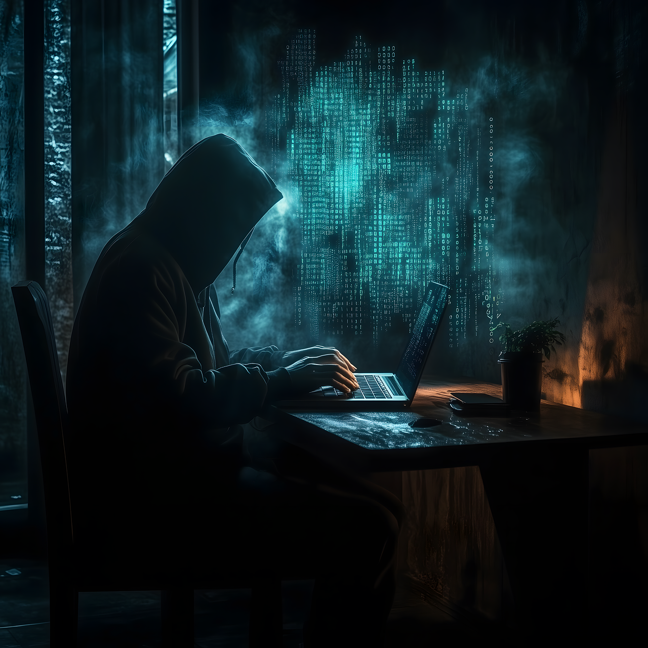 Download Hacker Internet Security Royalty Free Stock Illustration Image Pixabay