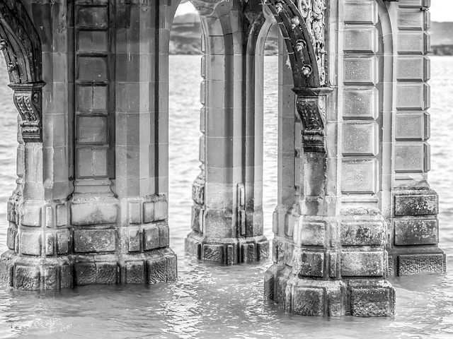 Masonry Architecture Water - Free photo on Pixabay