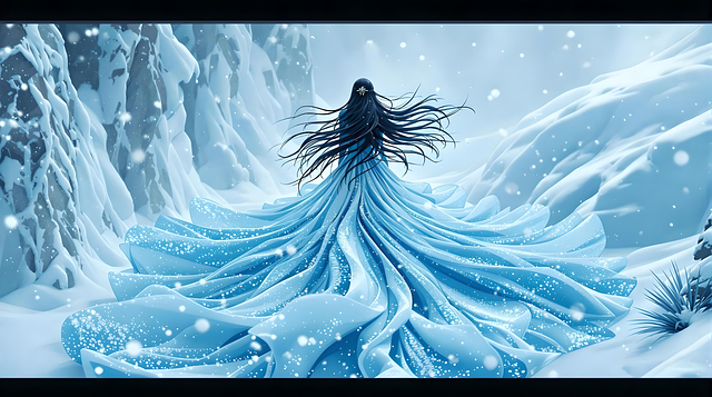 Download Ice, Princess, Princess Warrior. Royalty-Free Stock ...