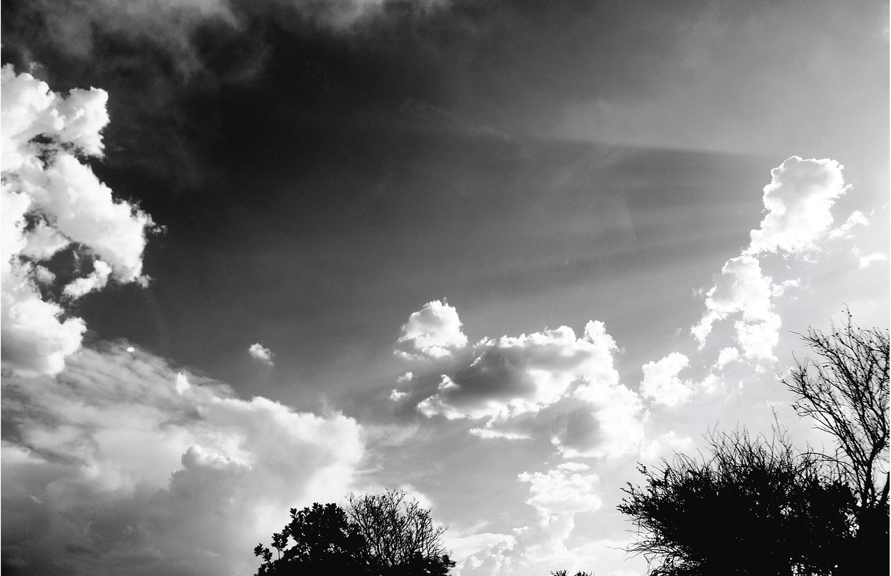 Rayo De Sol Nubes Naturaleza Cielo - Foto gratis en Pixabay
