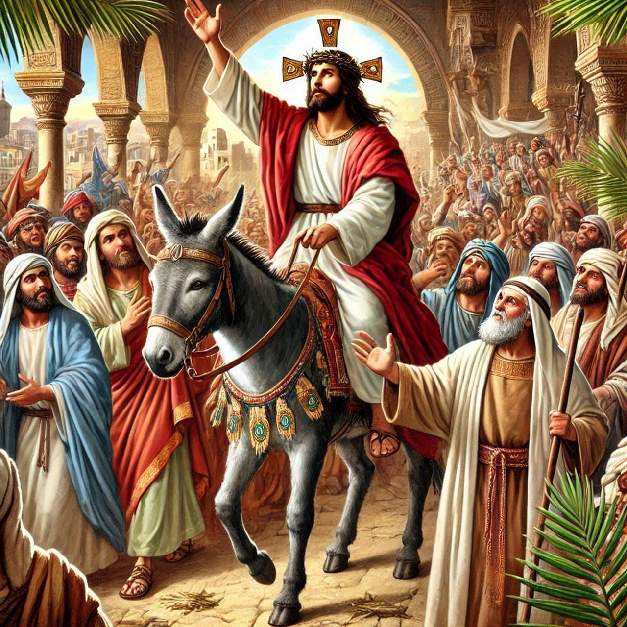 Jesús Mesías Salvador - Imagen gratis en Pixabay
