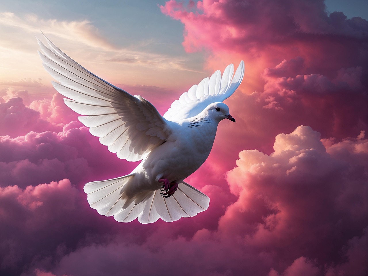 Download Dove Of Peace, Peace, Dove. Royalty-Free Stock Illustration ...