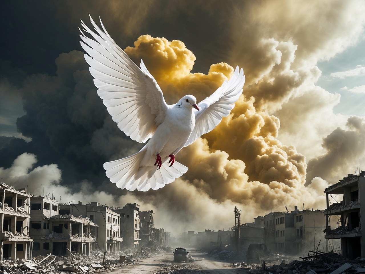 Download Dove Of Peace, Peace, Dove. Royalty-Free Stock Illustration ...