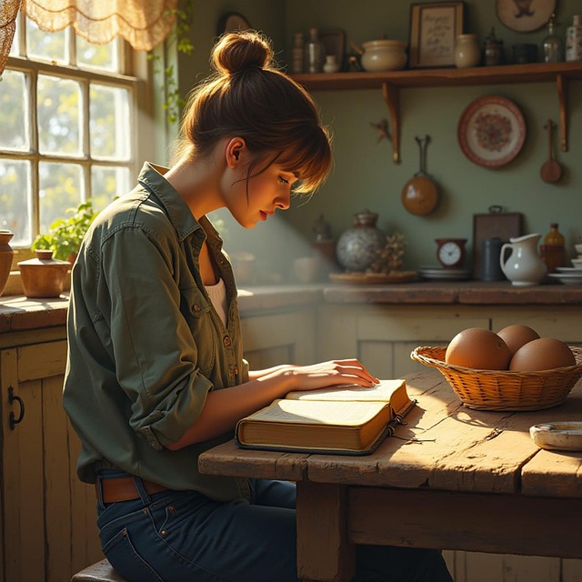 Download Ai Generated, Bible, Reading. Royalty-Free Stock Illustration ...