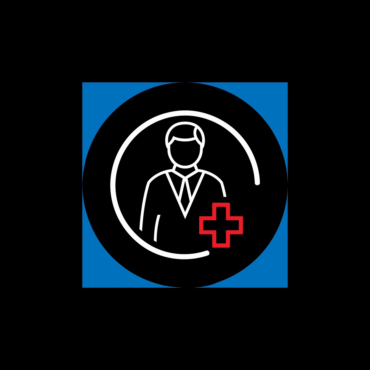 Download Doctor, Logo, Hospital. Royalty-Free Stock Illustration Image ...