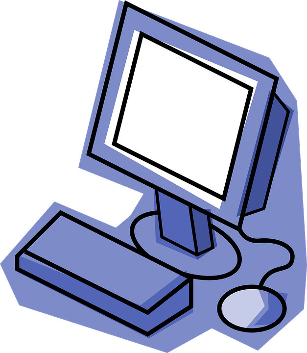 Download Computer, Desktop, Screen. Royalty-Free Vector Graphic - Pixabay