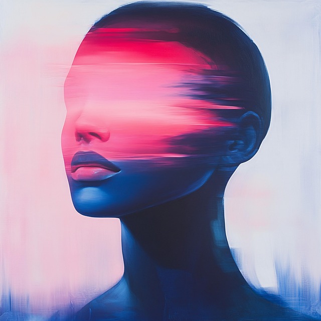 Download Ai Generated, Abstract, Portrait. Royalty-Free Stock ...