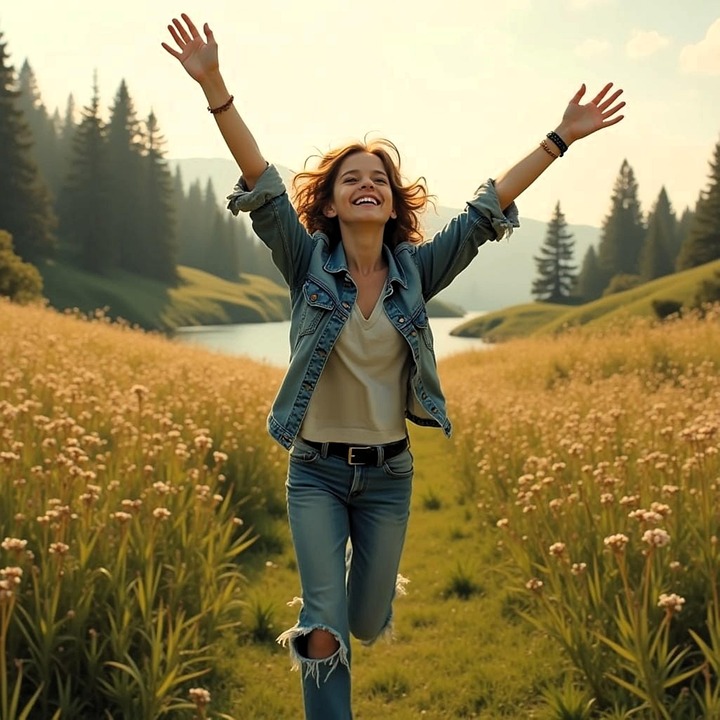 Download Joy, Happy, Happiness. Royalty-Free Stock Illustration Image ...