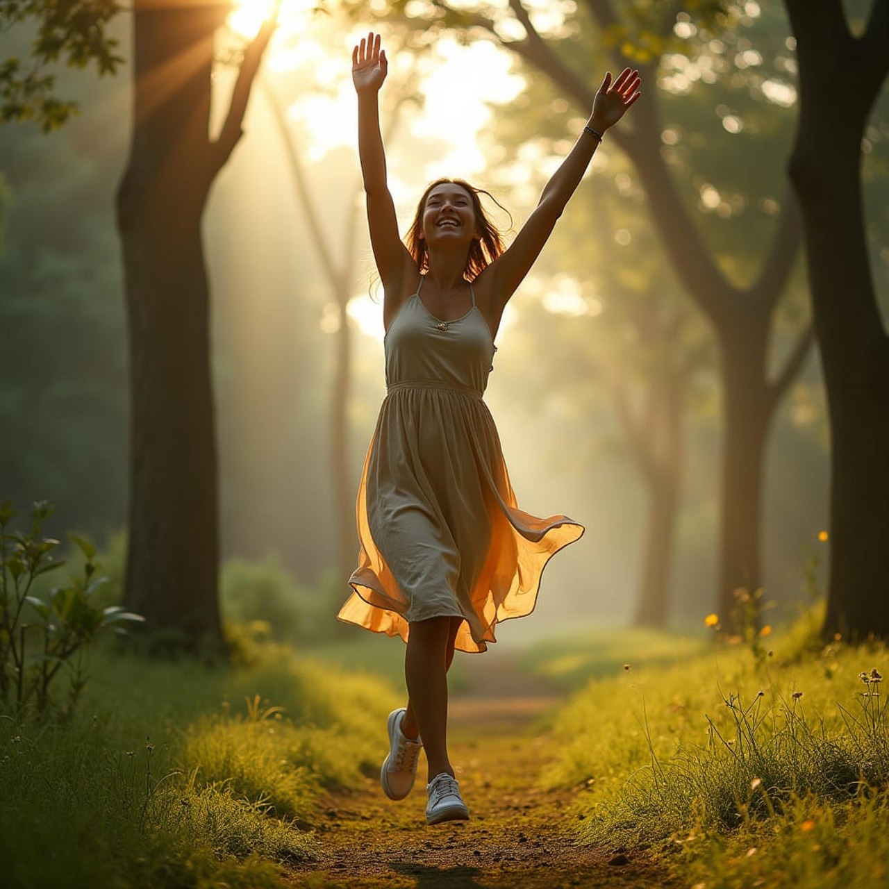 Download Ai Generated, Joy, Happy. Royalty-Free Stock Illustration ...