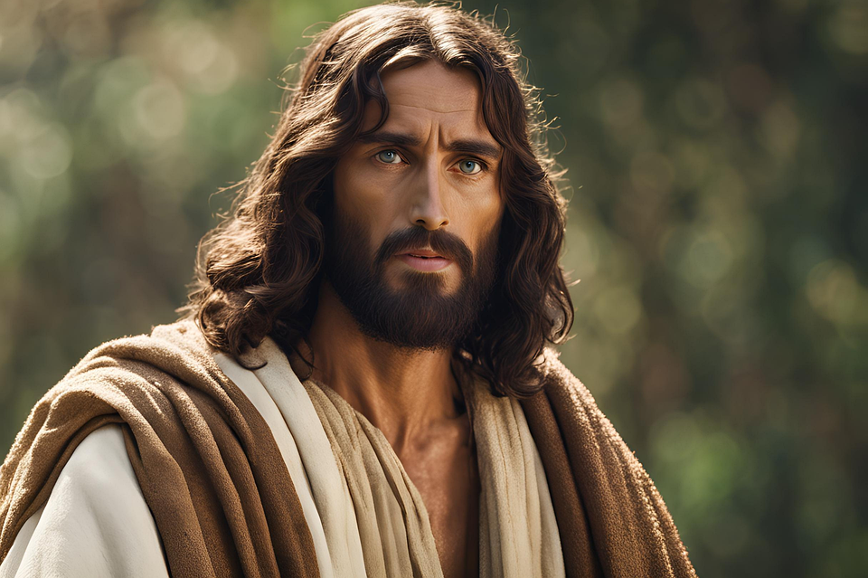 Download Jesus Of Nazareth, Life Of Jesus, Teachings Of Jesus. Royalty-Free Stock Illustration ...