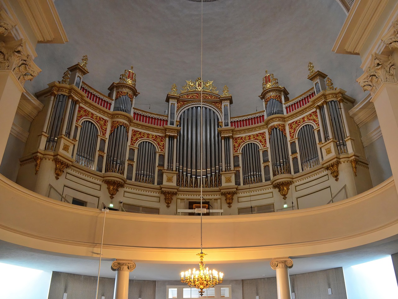 Church Organ Body Tubes - Free photo on Pixabay