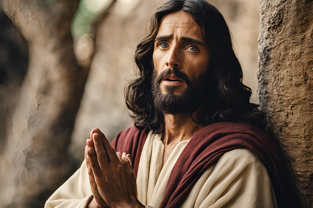 Jésus-Christ En Prière Dévotion - Image gratuite sur Pixabay