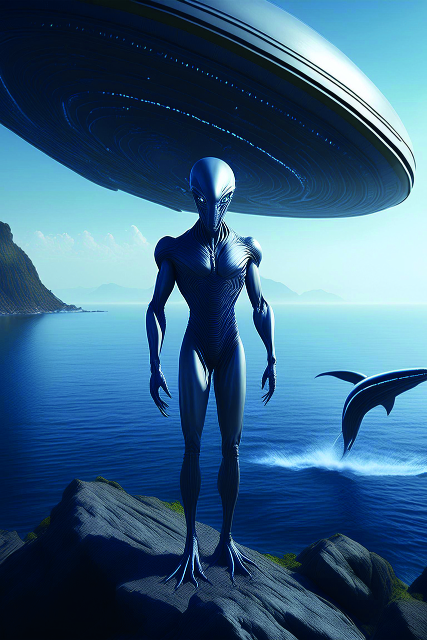 Ufo Raumschiff Science-Fiction - Kostenloses Foto auf Pixabay