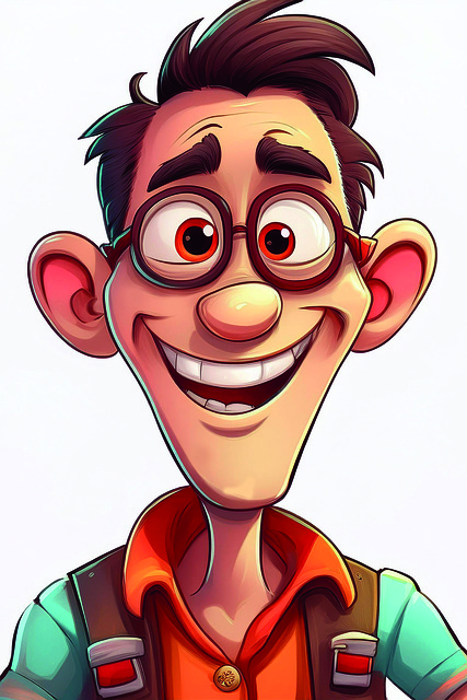 Fun Comic Glasses - Free photo on Pixabay