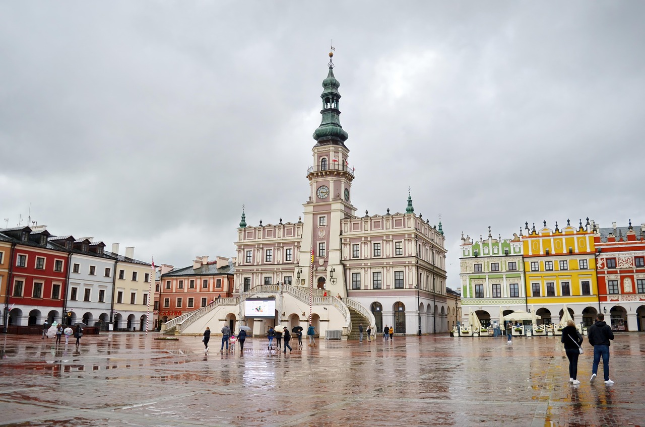 Cityscape Architecture Square Town - Free photo on Pixabay