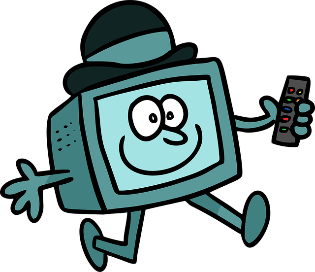 20,000+ Free Tv Cartoon & Television Images - Pixabay