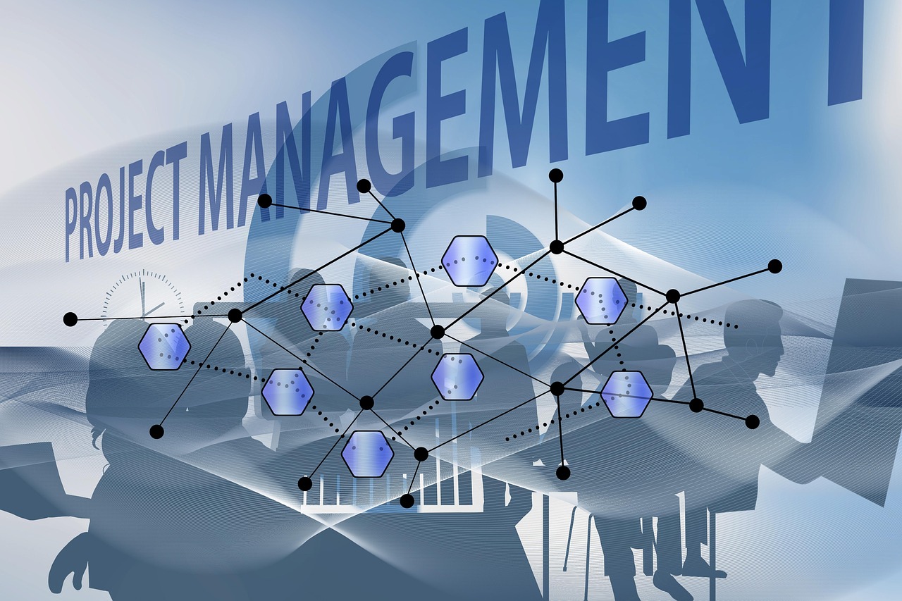 Download Project Management, Networking, Marketing. Royalty-Free Stock Illustration Image - Pixabay