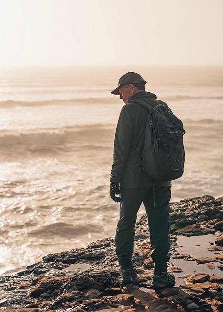 Coast California Man - Free photo on Pixabay