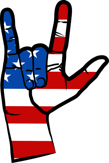 Download Asl, Love, Hand. Royalty-Free Vector Graphic - Pixabay