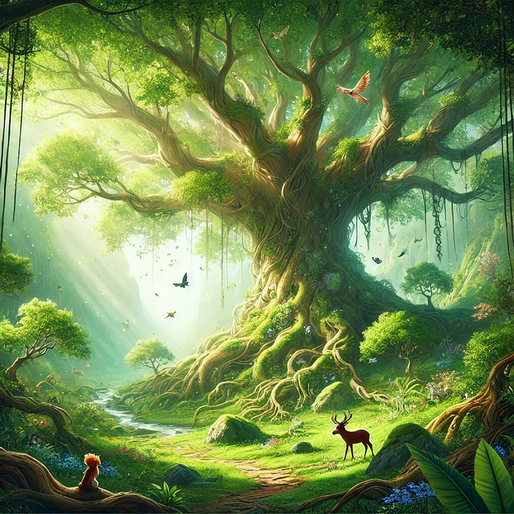 Download Adventure, Forest, Exploration. Royalty-Free Stock ...