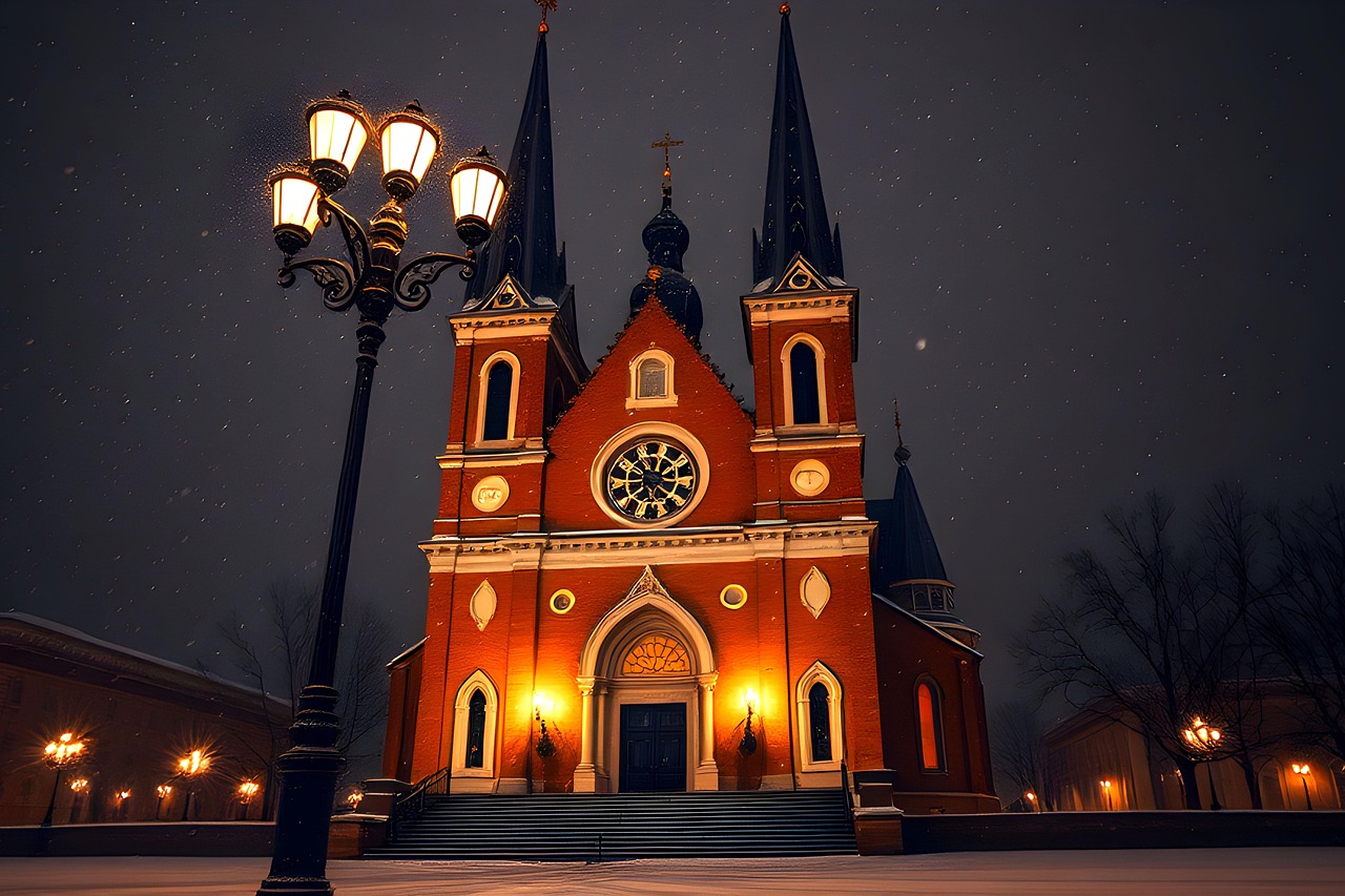 Download Church, Architecture, Religion. Royalty-Free Stock ...
