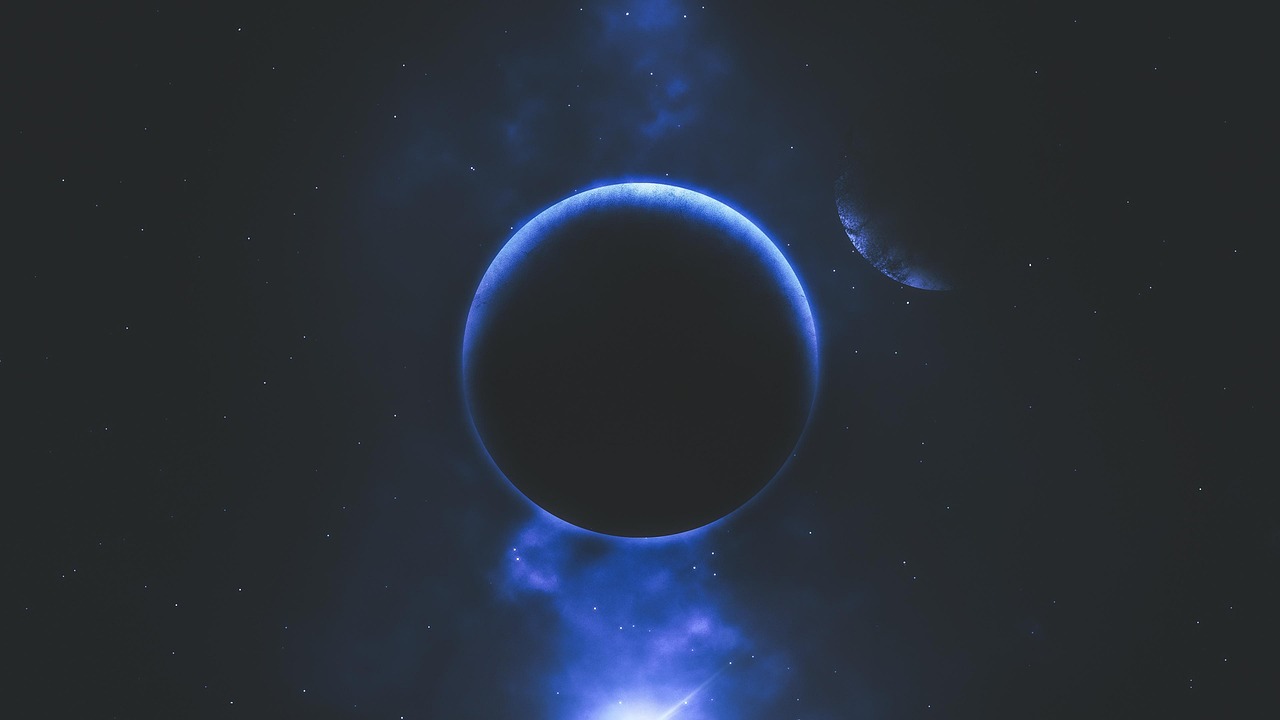 Cosmic Space Galaxy - Free photo on Pixabay