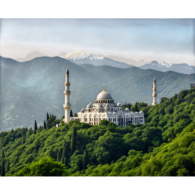 Download Mosque, Islam, Turkey. Royalty-Free Stock Illustration Image ...