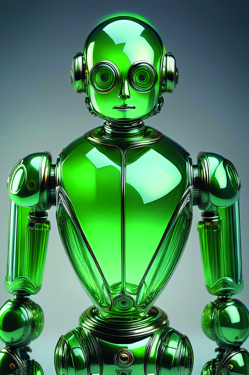 Robot Future Android - Free photo on Pixabay