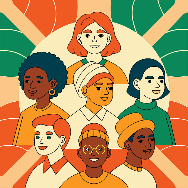 Free Group Of People Vector Art - Download 4,872+ Group Of People Icons ...