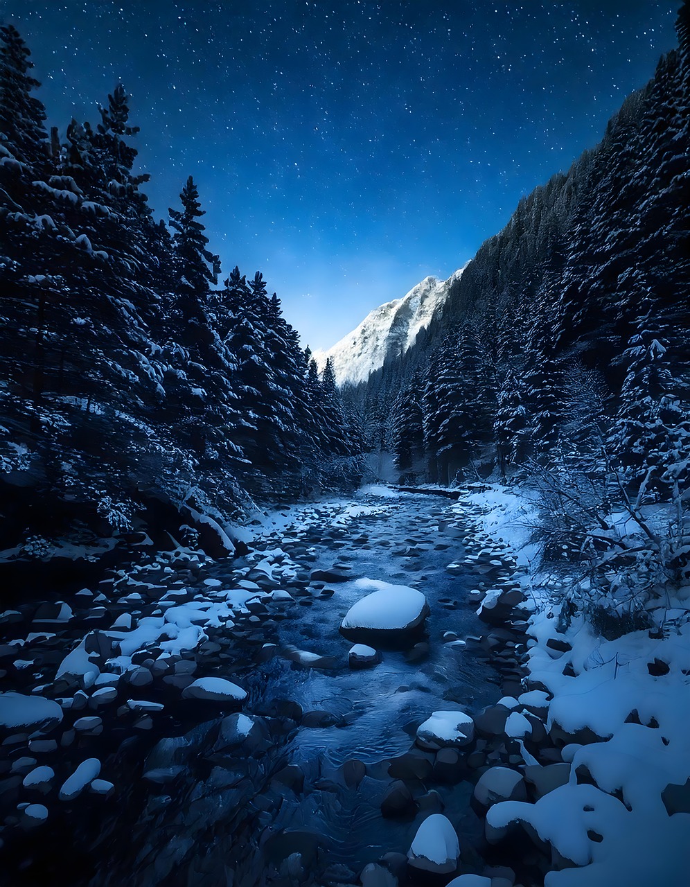 Paysage Nature Montagnes Des - Image gratuite sur Pixabay