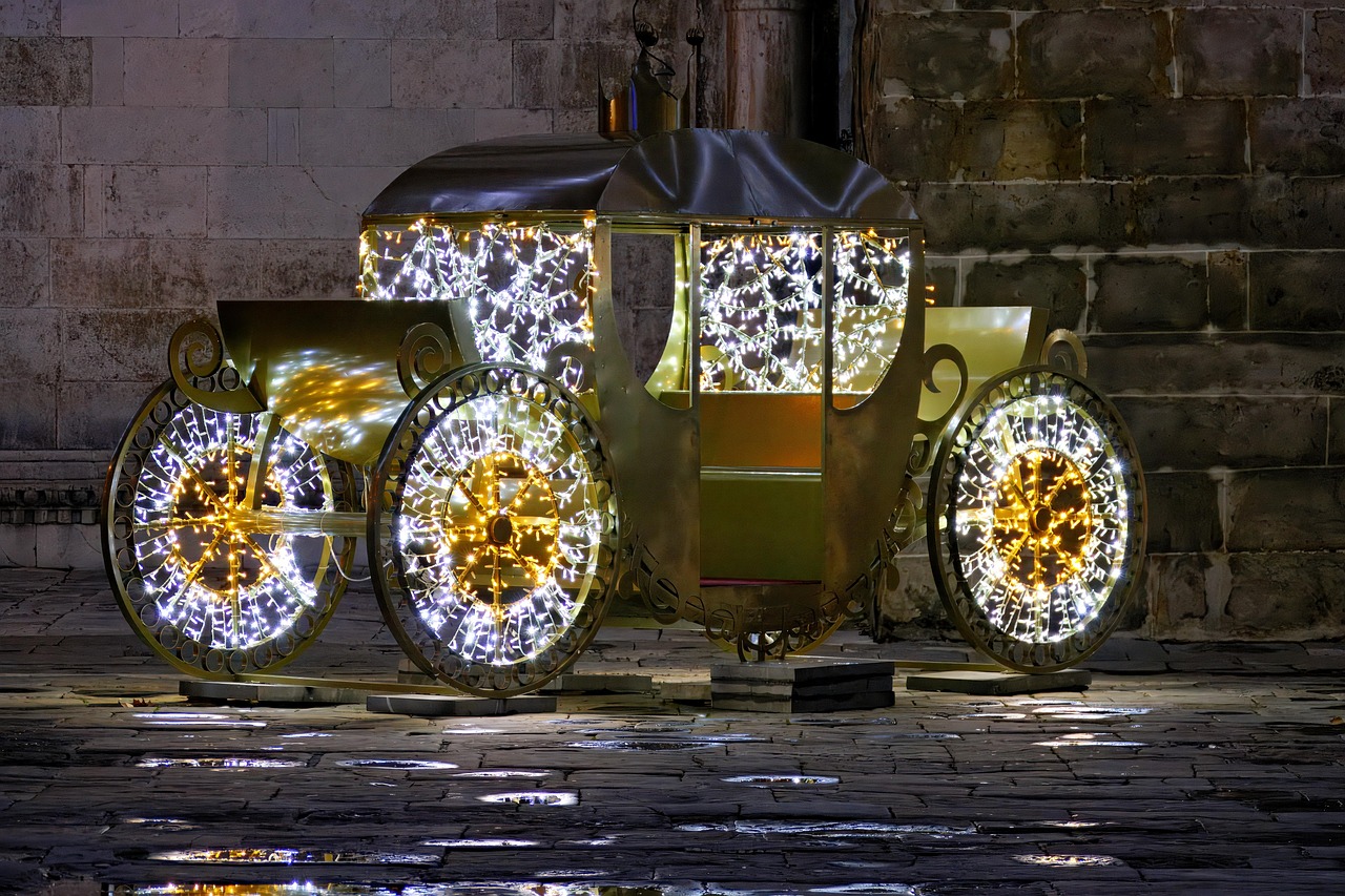 Carriage Light - Free photo on Pixabay
