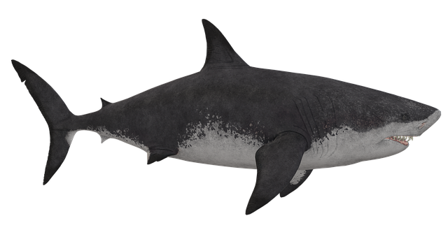 Download Megalodon, Shark, Animal. Royalty-Free Stock Illustration ...