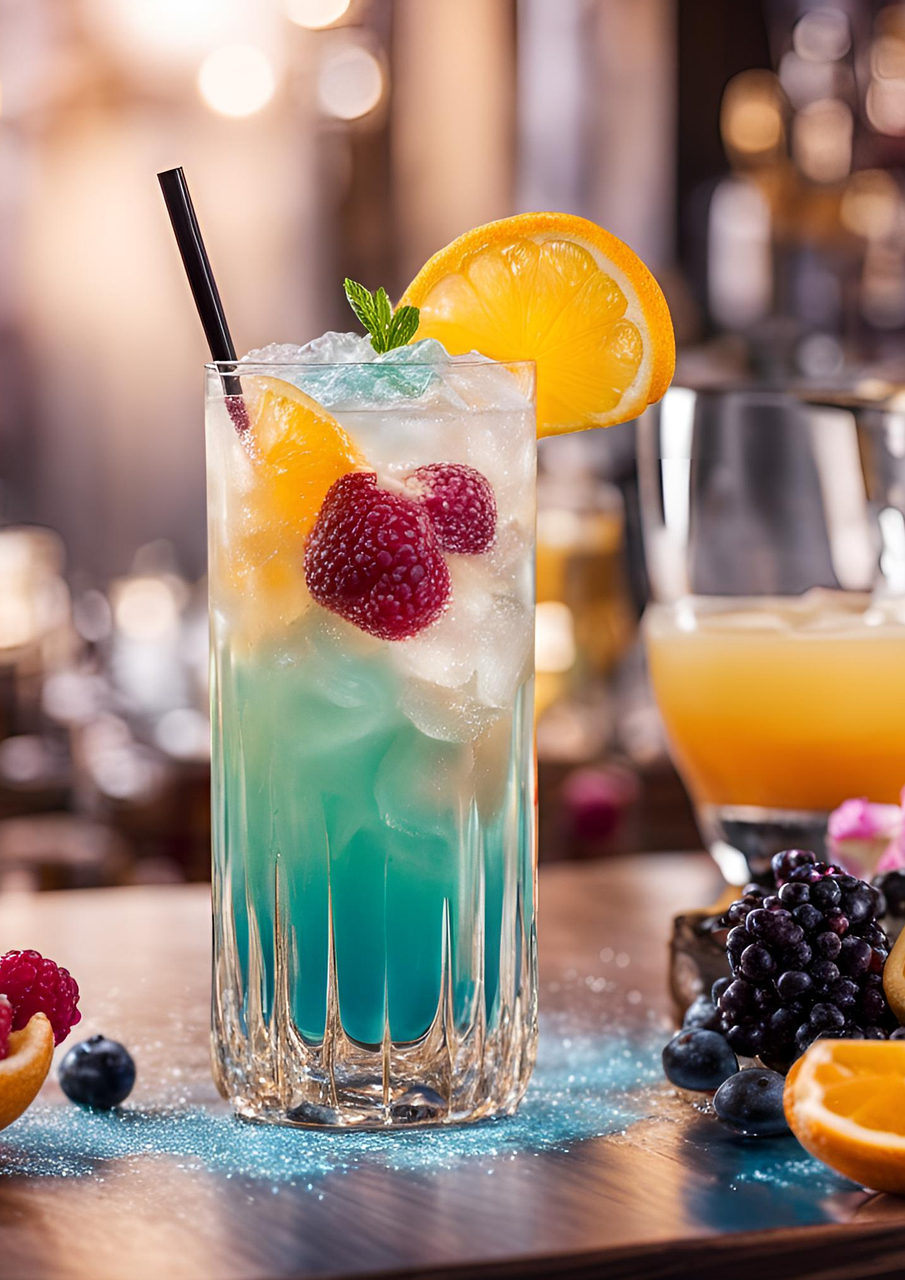 Download Cocktail, Drink, Bar. Royalty-Free Stock Illustration Image ...